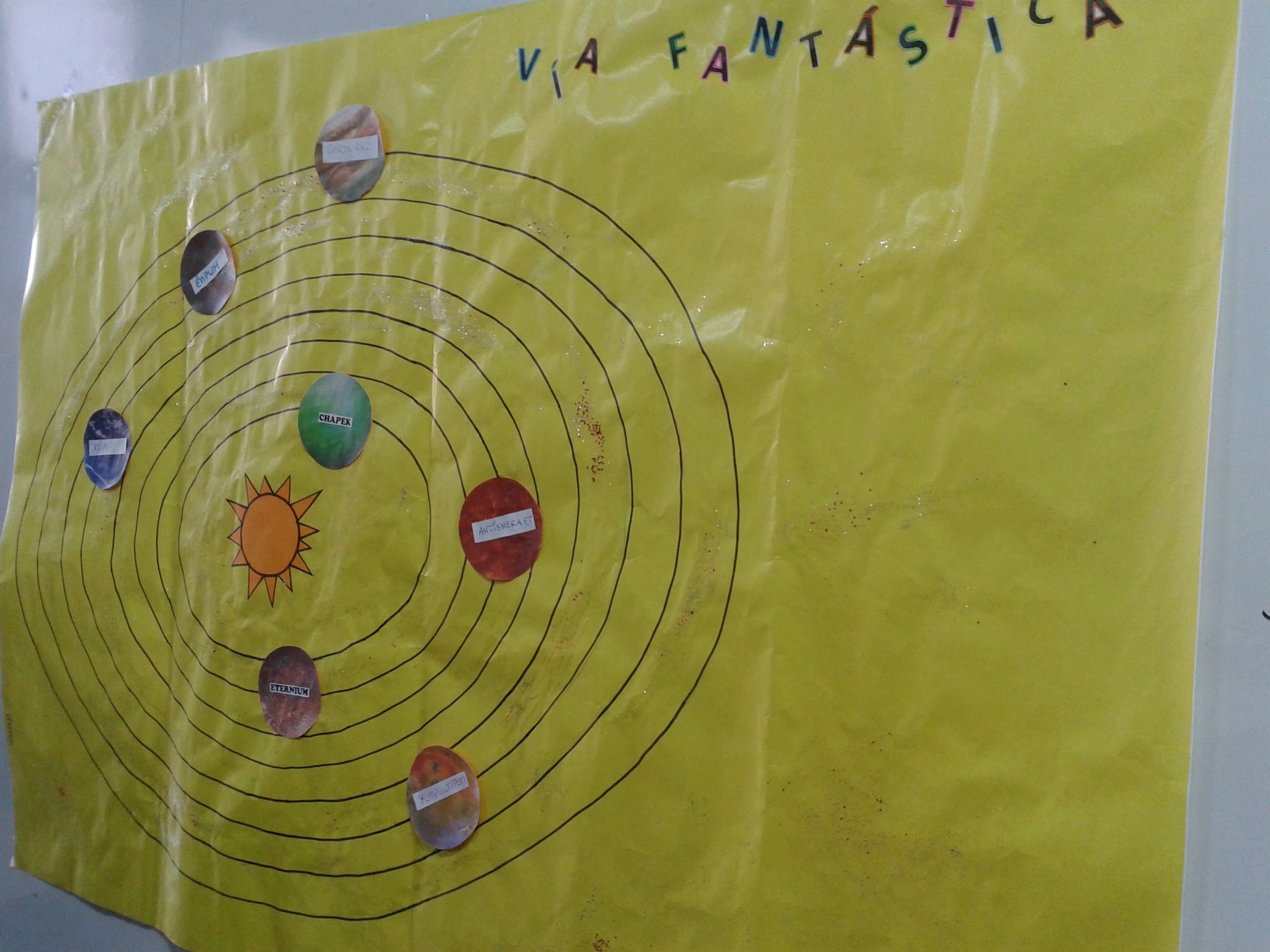 New Model International School